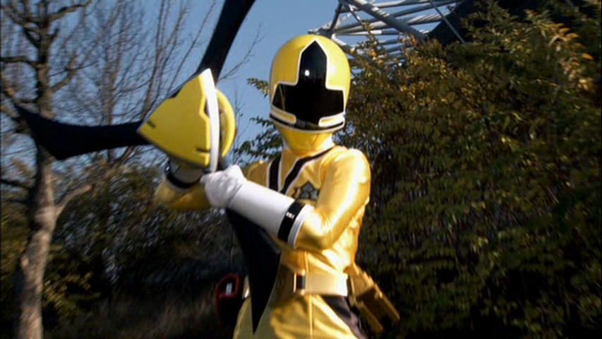 Emily (Power Rangers Samurai) image