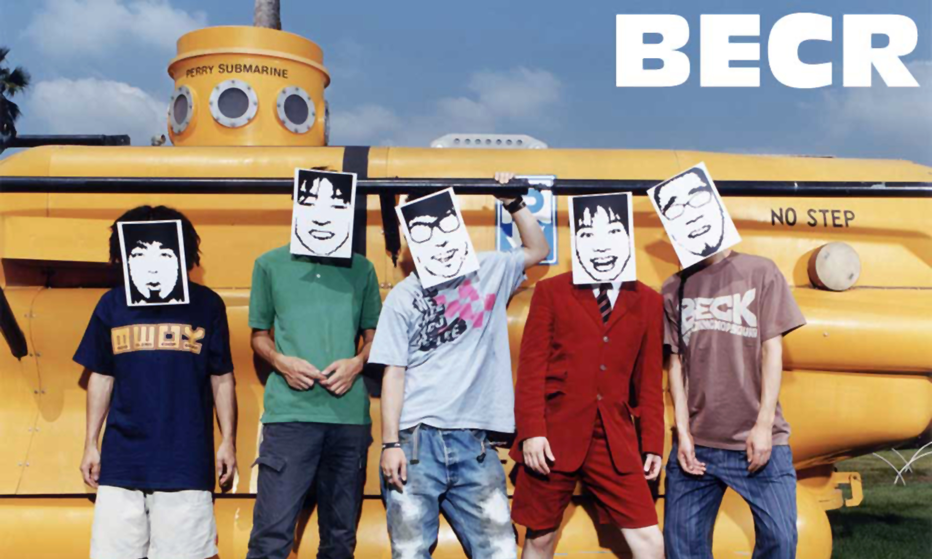 Image of Beat Crusaders
