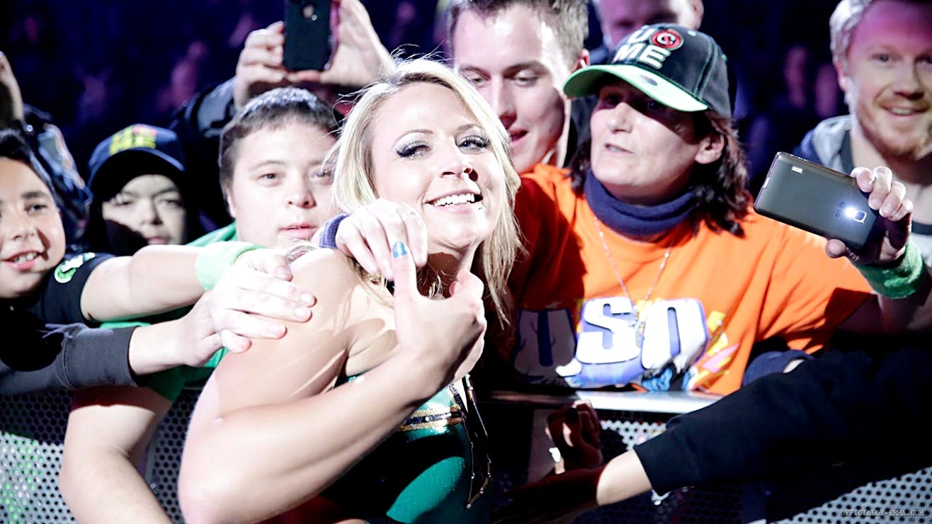 Picture of Emma (WWE)