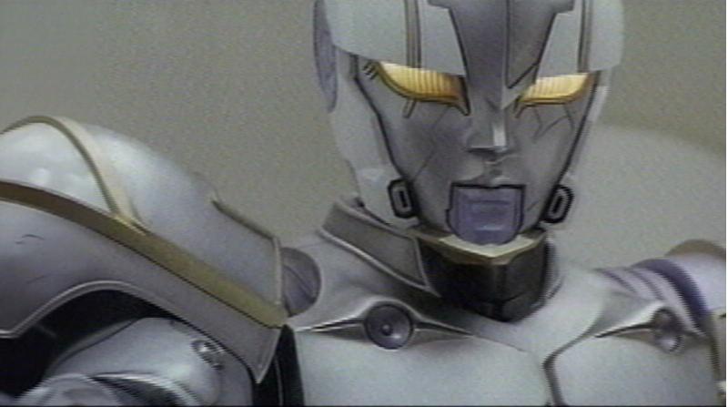 Roboman Hakaider image