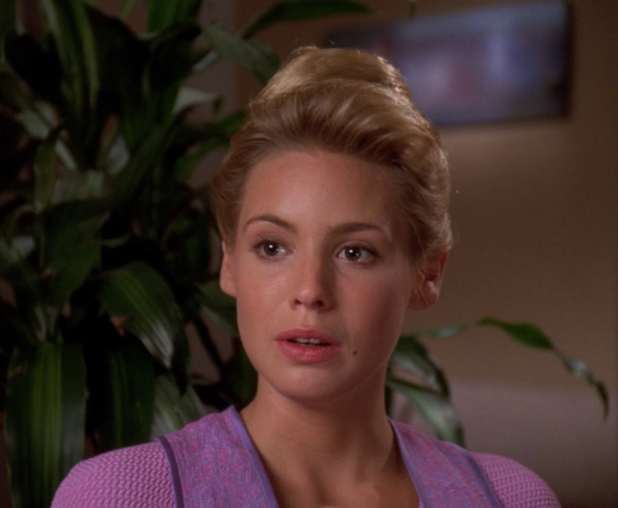 Picture of Olivia d'Abo