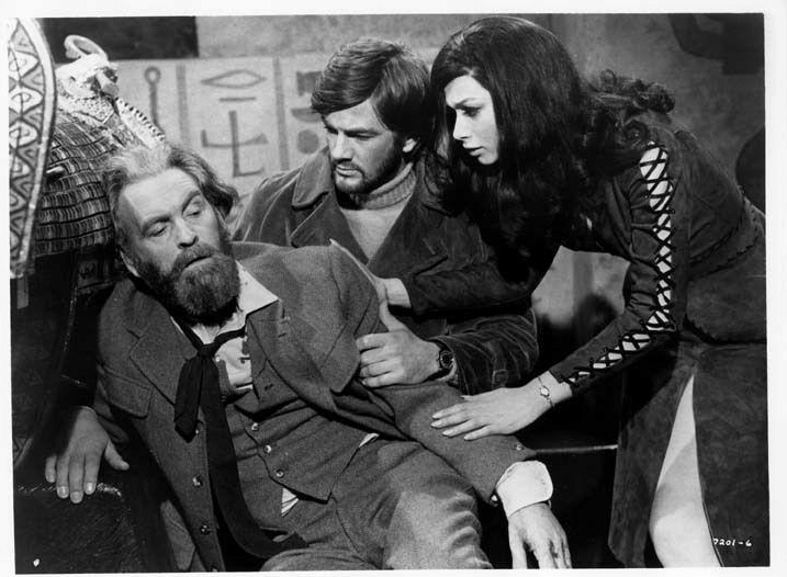 Picture of Blood from the Mummy's Tomb