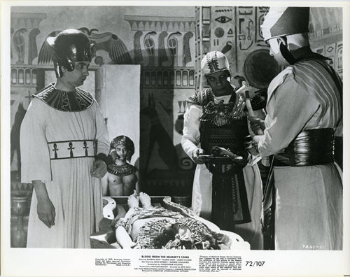 Picture of Blood from the Mummy's Tomb