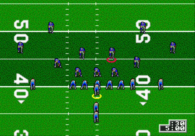 Unnecessary Roughness '95 image