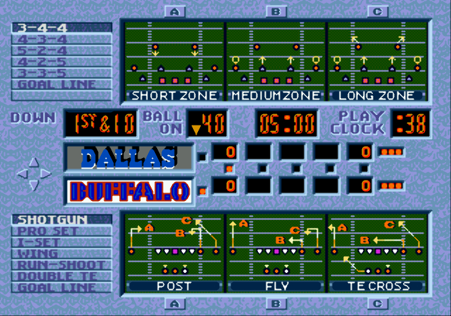 Unnecessary Roughness '95 picture