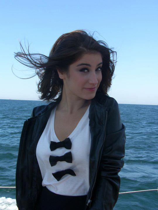 Picture of Hazal Kaya