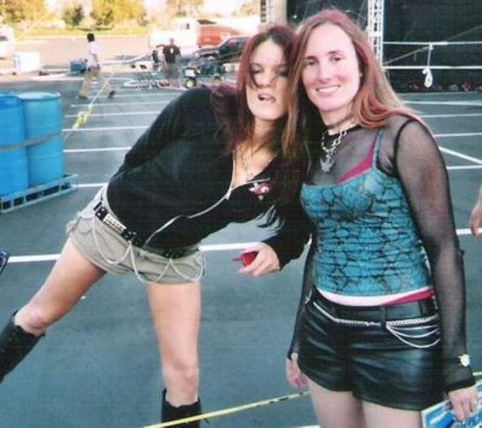 Image of Amy Dumas