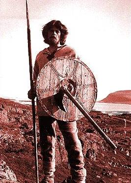 Picture of Outlaw: The Saga of Gisli