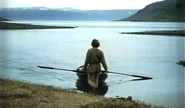 Picture of Outlaw: The Saga of Gisli