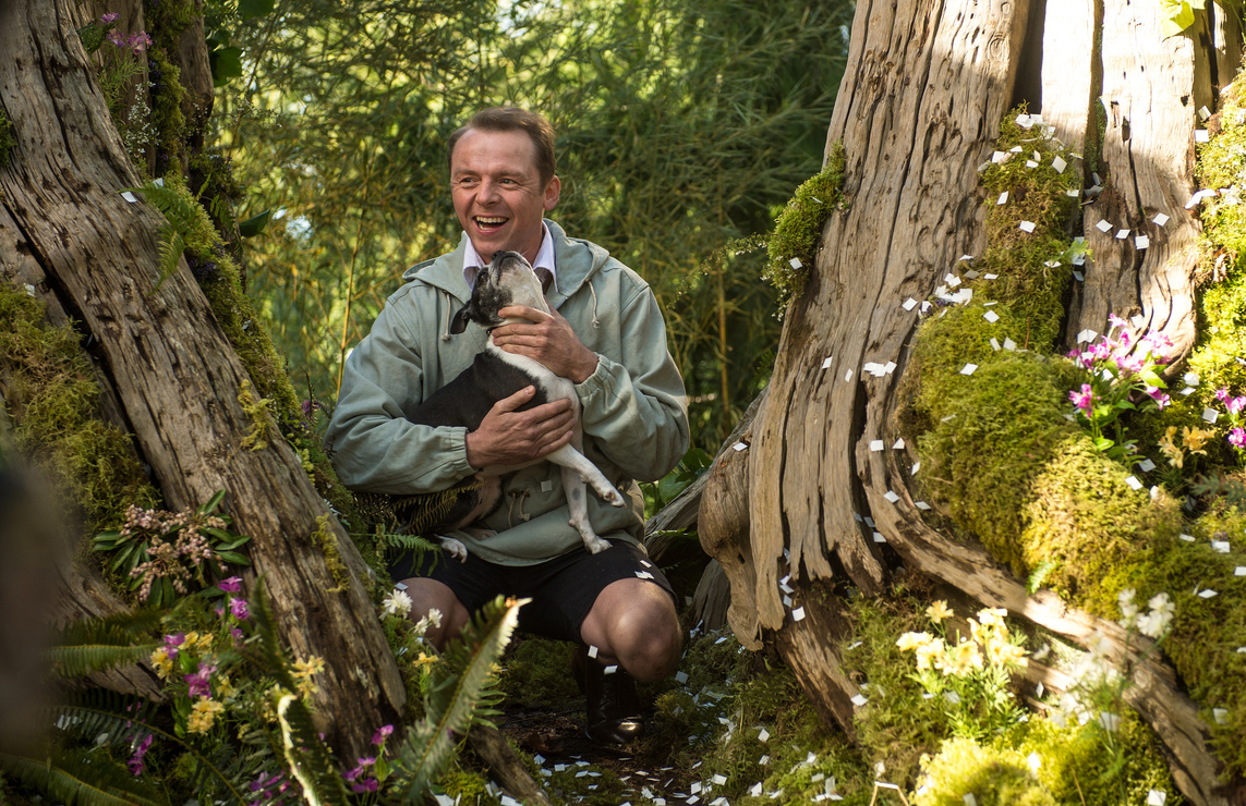 Picture of Hector and the Search for Happiness