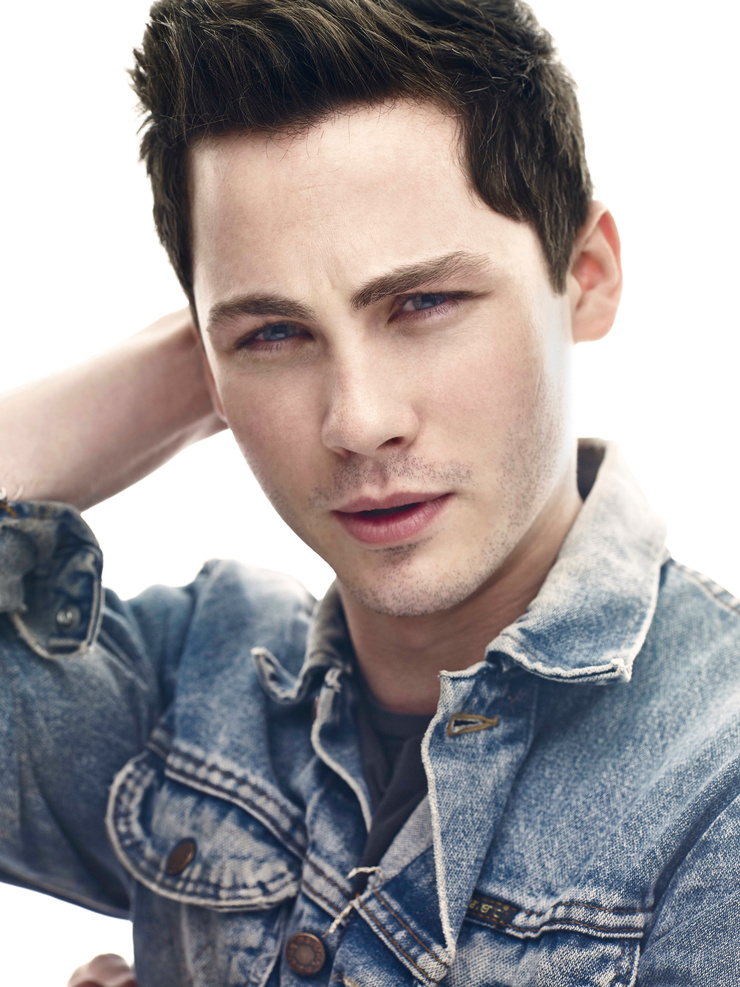 Picture of Logan Lerman