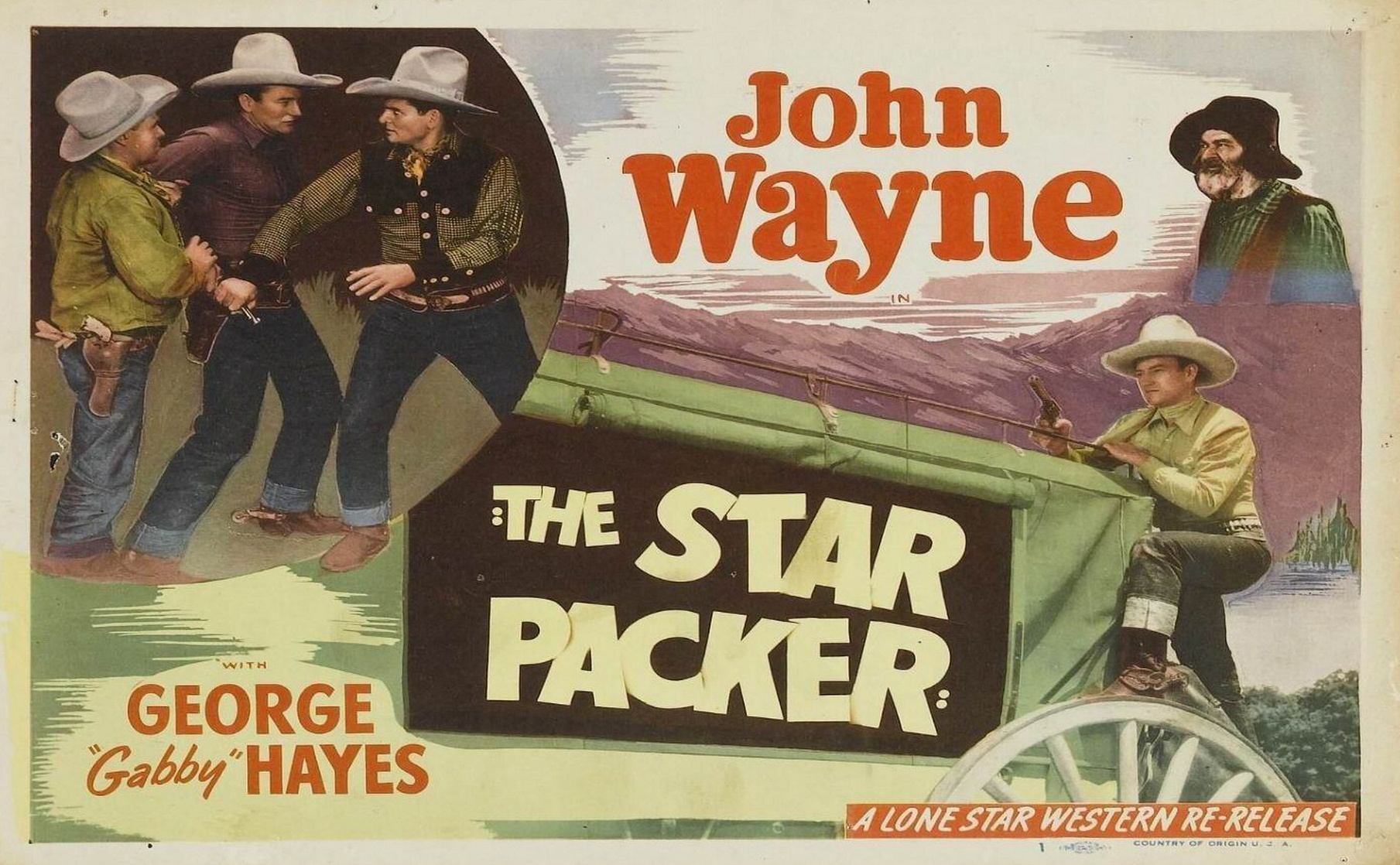Picture of The Star Packer
