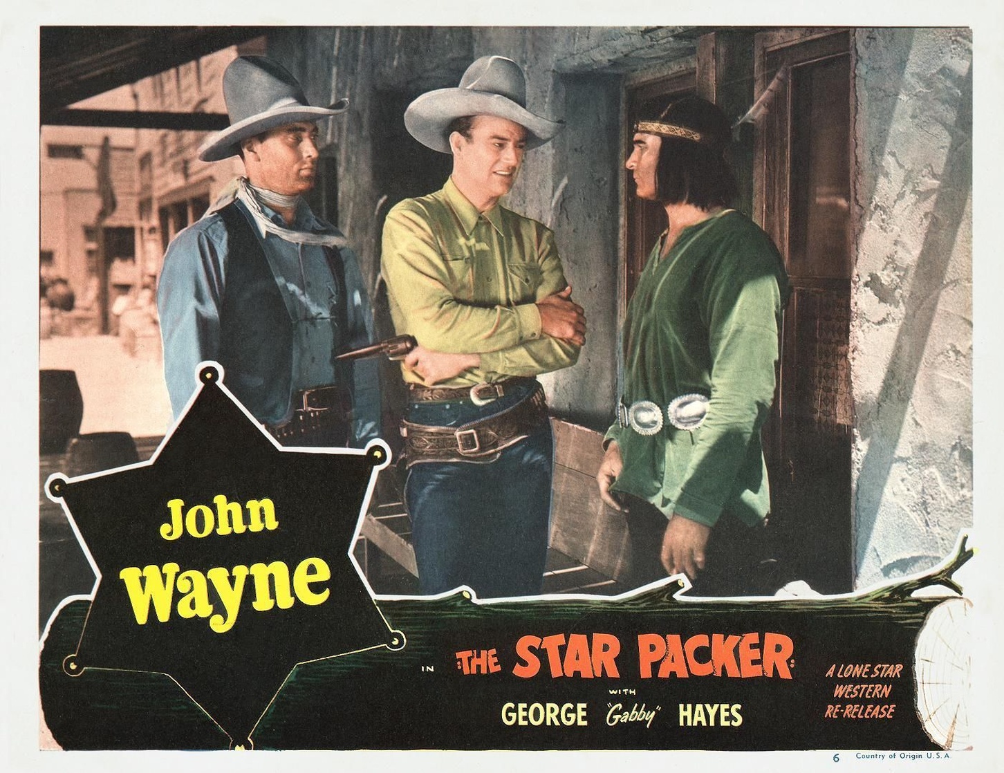 Picture of The Star Packer