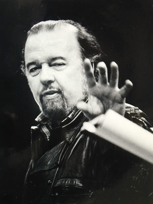 Picture of Peter Hall