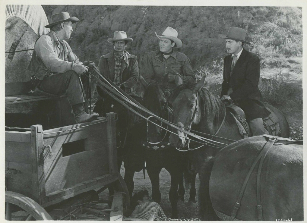 Rustlers on Horseback picture