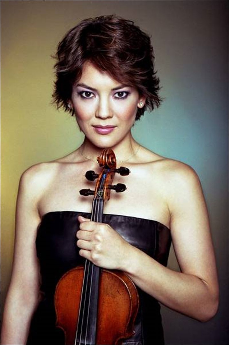 Picture of Anne Akiko Meyers