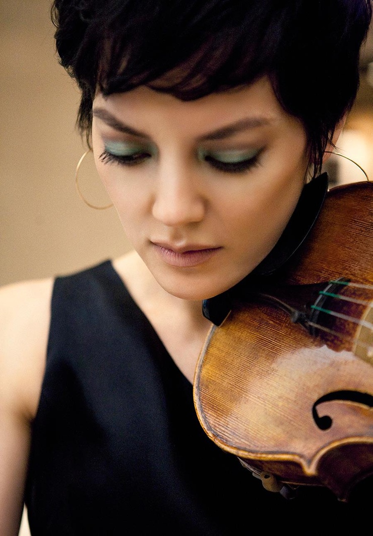 Picture of Anne Akiko Meyers