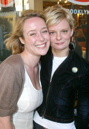 Jennifer Ehle & Martha Plimpton