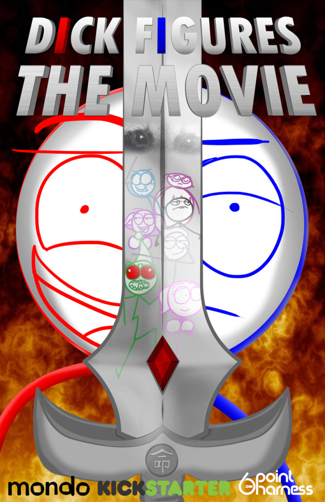 Picture of Dick Figures: The Movie