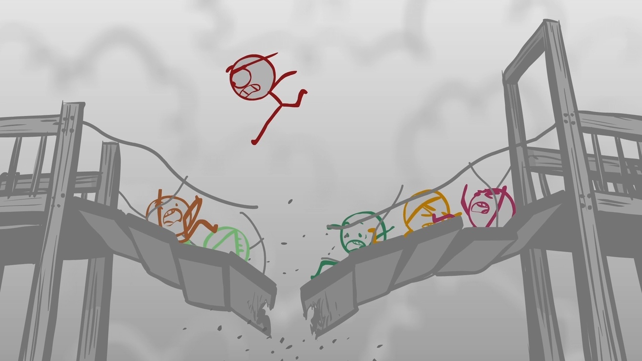 Picture of Dick Figures: The Movie