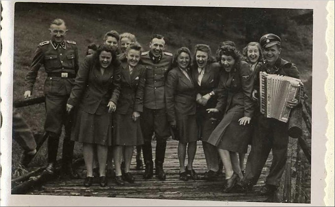 Picture of Scrapbooks from Hell: The Auschwitz Albums