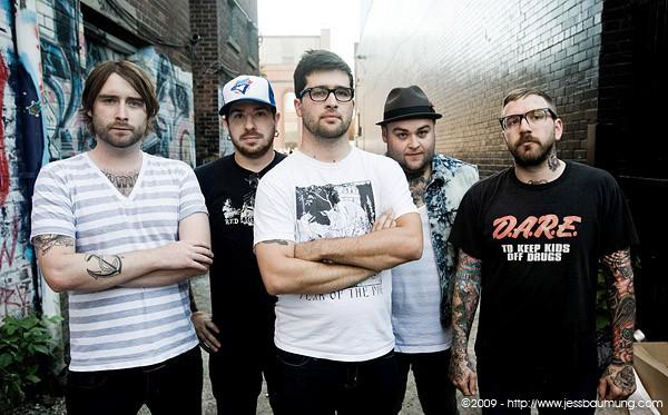 Alexisonfire image