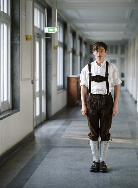 Picture of Volker Bruch