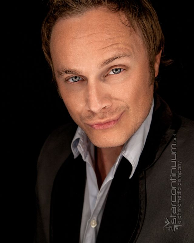 Picture of David Anders