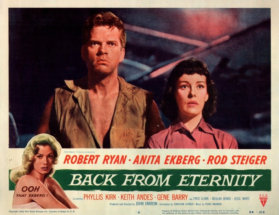 Picture of Back from Eternity