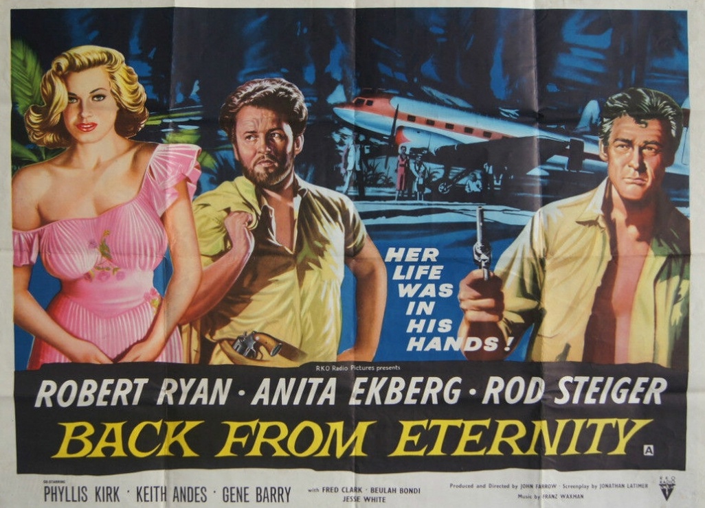 Picture of Back from Eternity