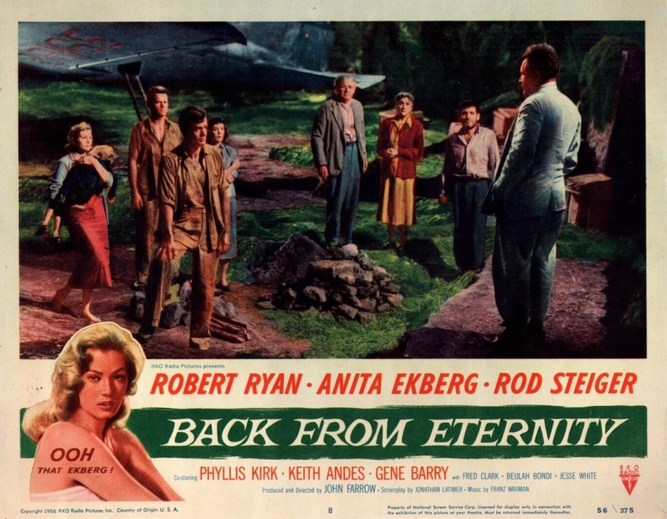 Picture of Back from Eternity