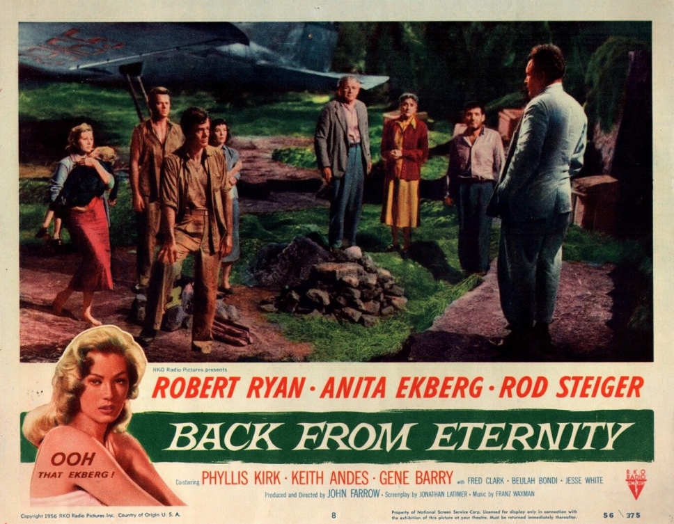 Picture of Back from Eternity