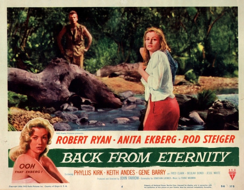 Picture of Back from Eternity