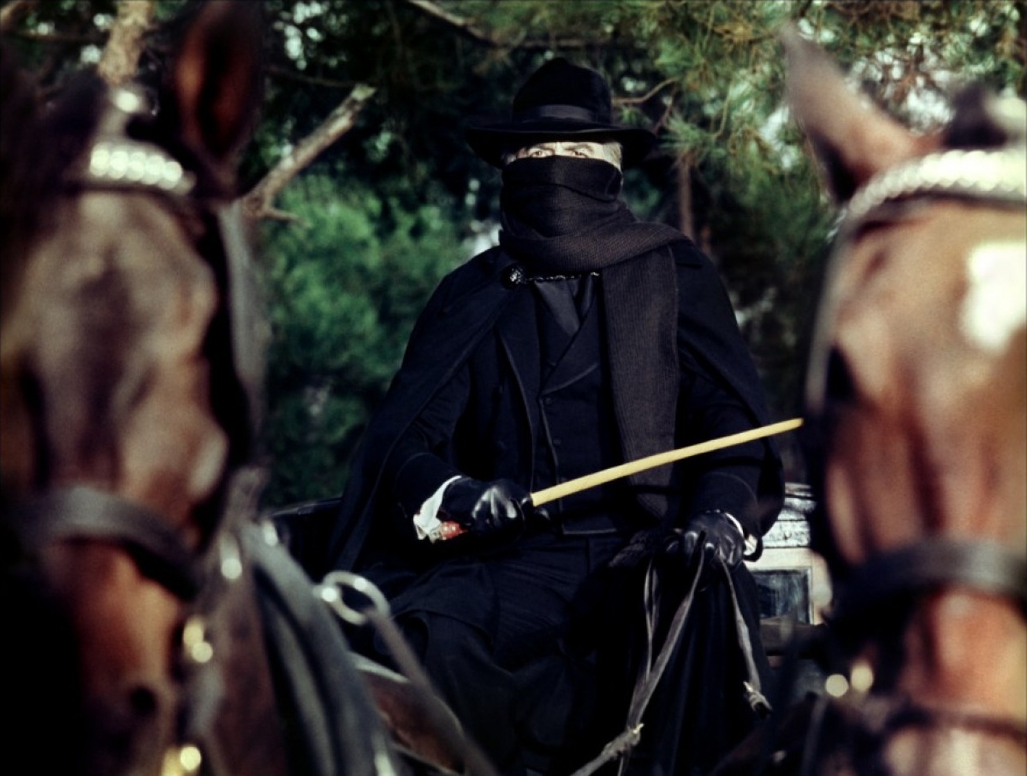 Picture of Count Dracula