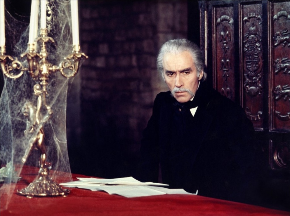 Picture of Count Dracula (1970)