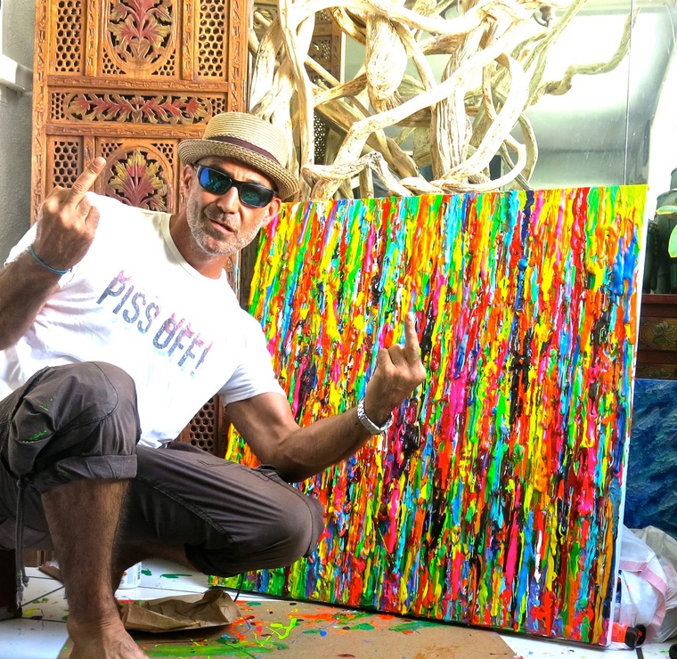 Picture of David Dayan Fisher