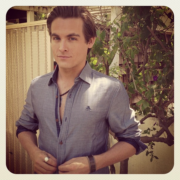 Picture of Kevin Zegers