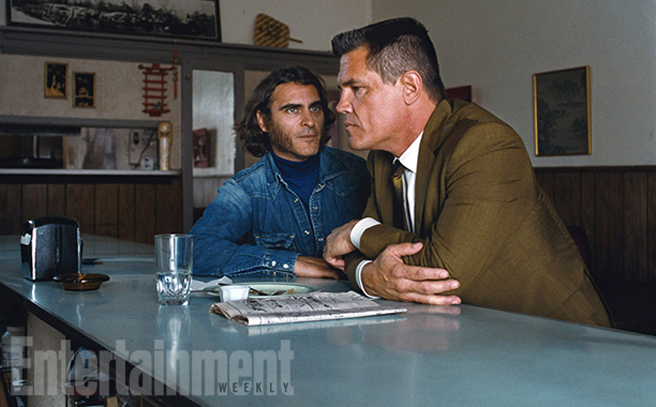 Picture of Inherent Vice (2014)