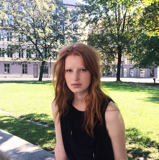Picture of Helene Hammer