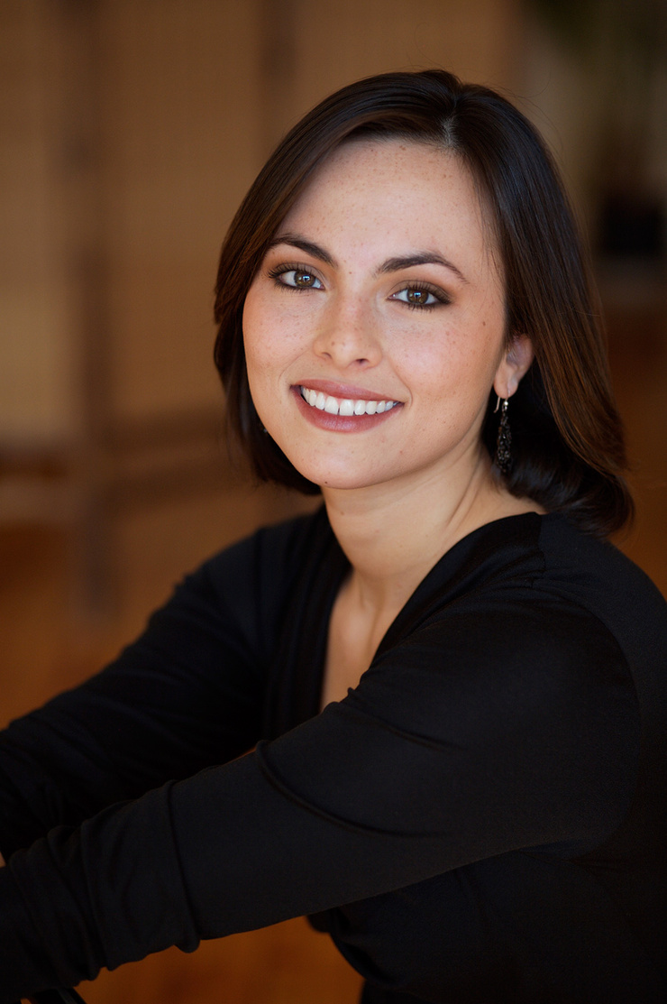 Picture of Isabel Leonard