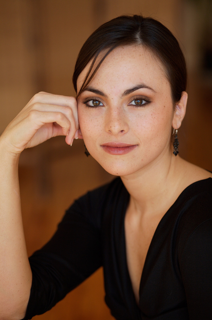 Picture of Isabel Leonard