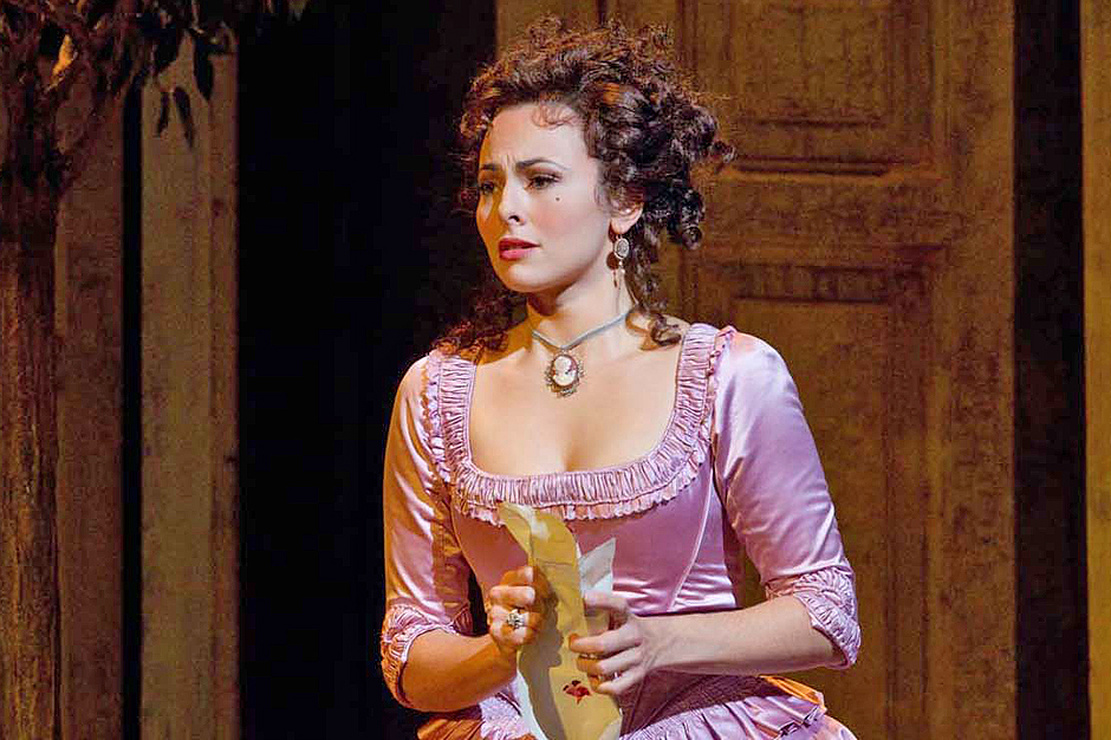 Picture of Isabel Leonard