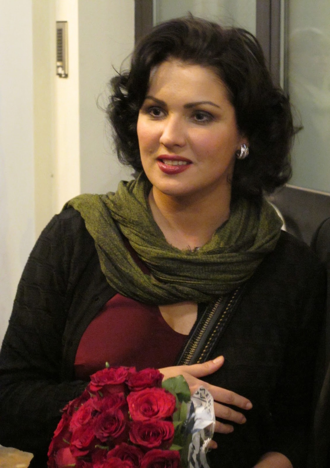 Picture of Anna Netrebko