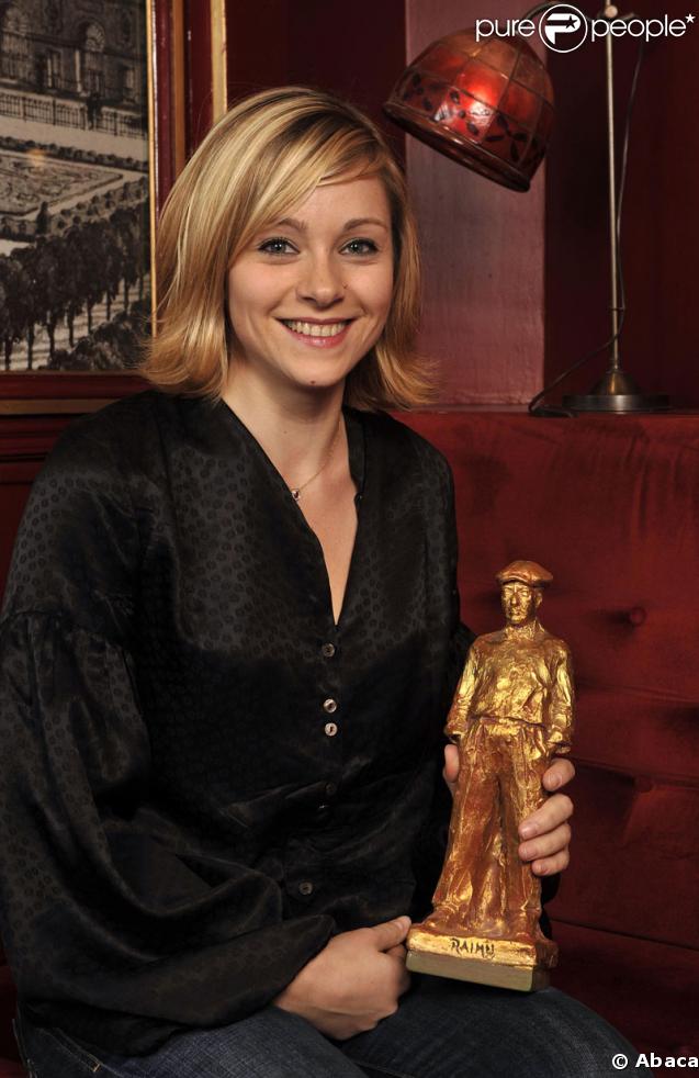 Picture of Delphine Depardieu