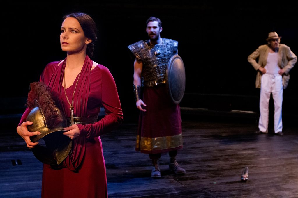 Clare Calbraith as Andromache