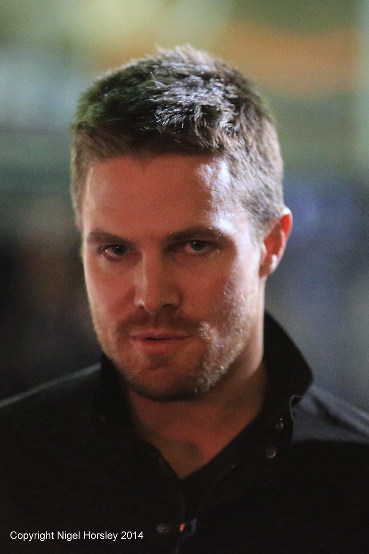 Picture of Stephen Amell