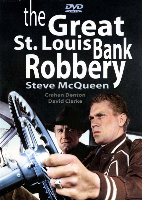Picture of The Great St. Louis Bank Robbery
