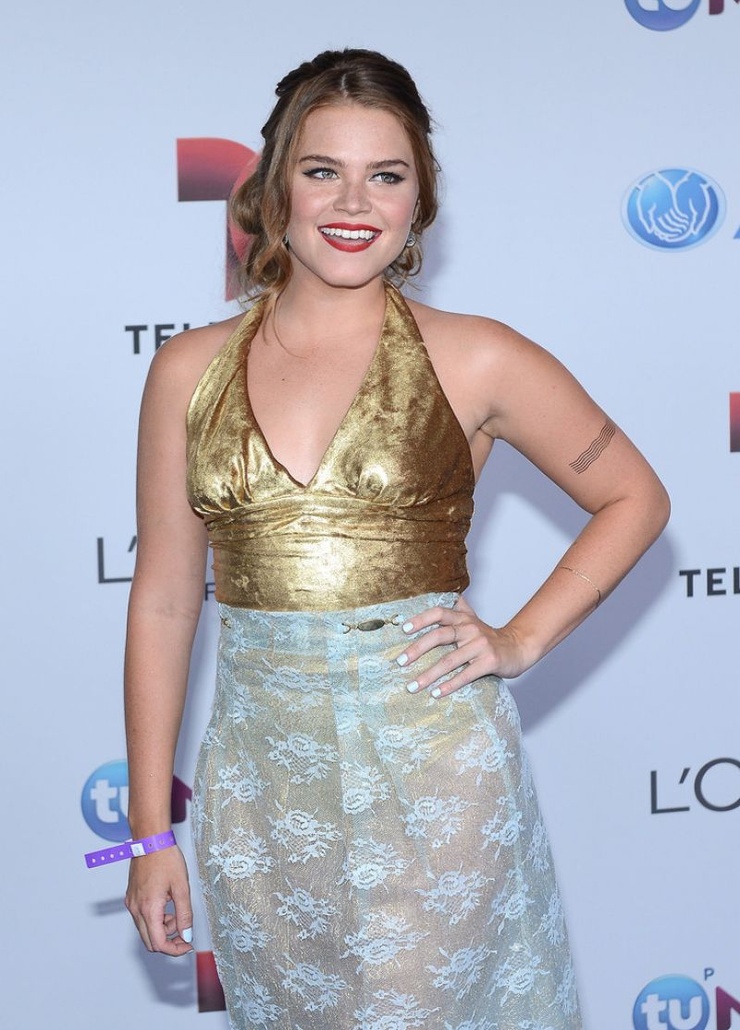 Picture of Ana Osorio