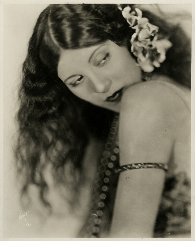 Image of Olive Borden