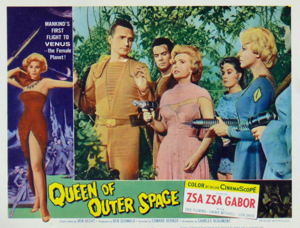 Picture of Queen of Outer Space